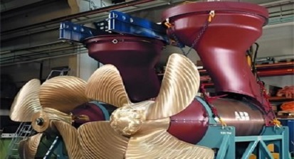 Types and Functions of Ship Propellers - Zhenjiang Normanship Co., Ltd.